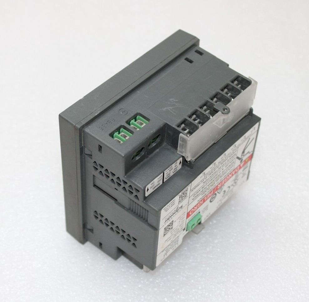 SCHNEIDER ELECTRIC PM1130H EASYLOGIC DUAL SOURCE METER | eBay