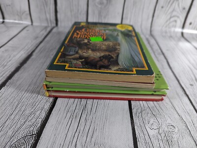 James Howe Bunnicula Chapter Books Lot of 4 Howliday Inn Nighty ...