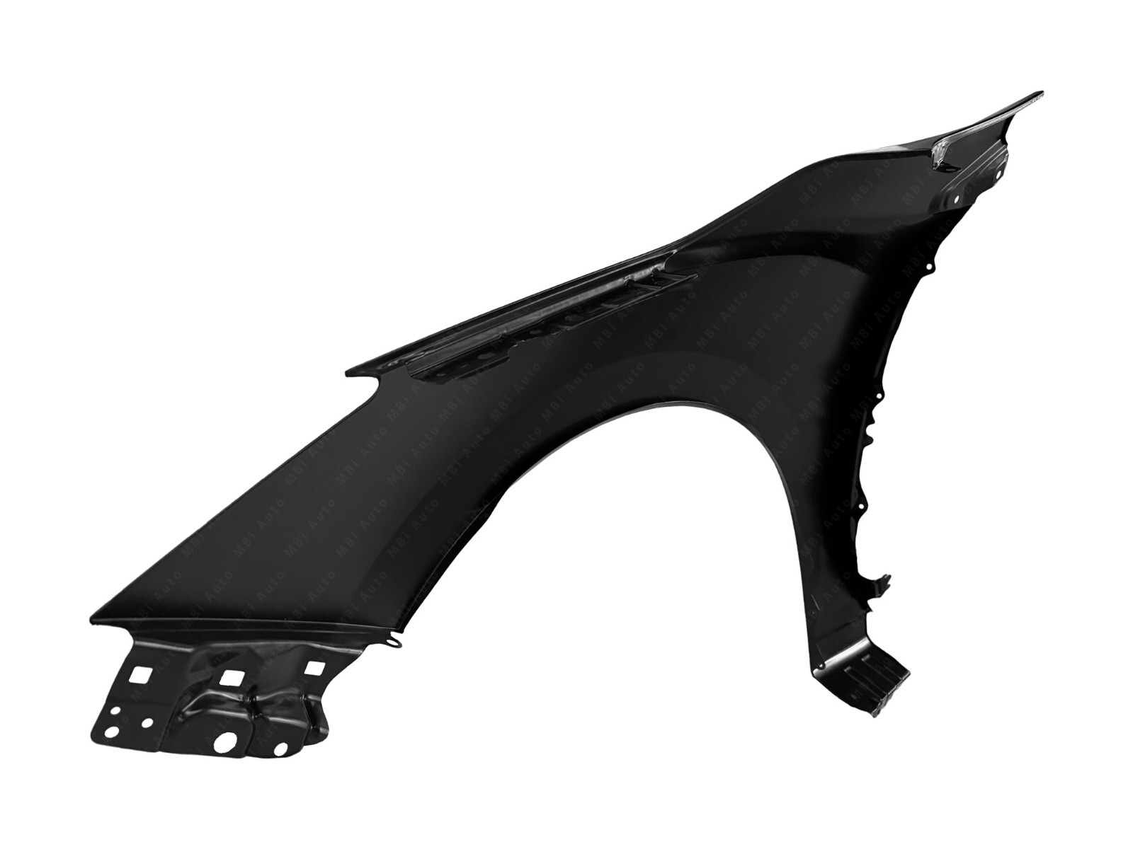 NEW Primered Steel Front RH Passenger Side Fender for 2017-2023 Subaru ...