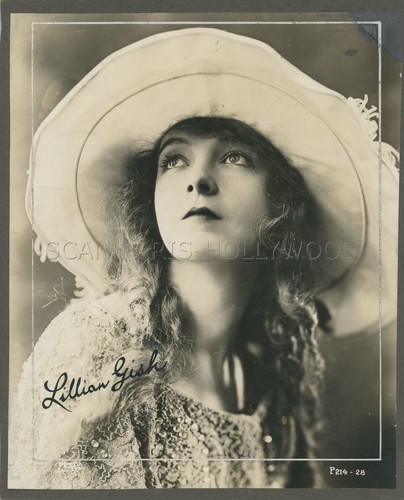 LILLIAN GISH 1910s PHOTO ORIGINAL | eBay