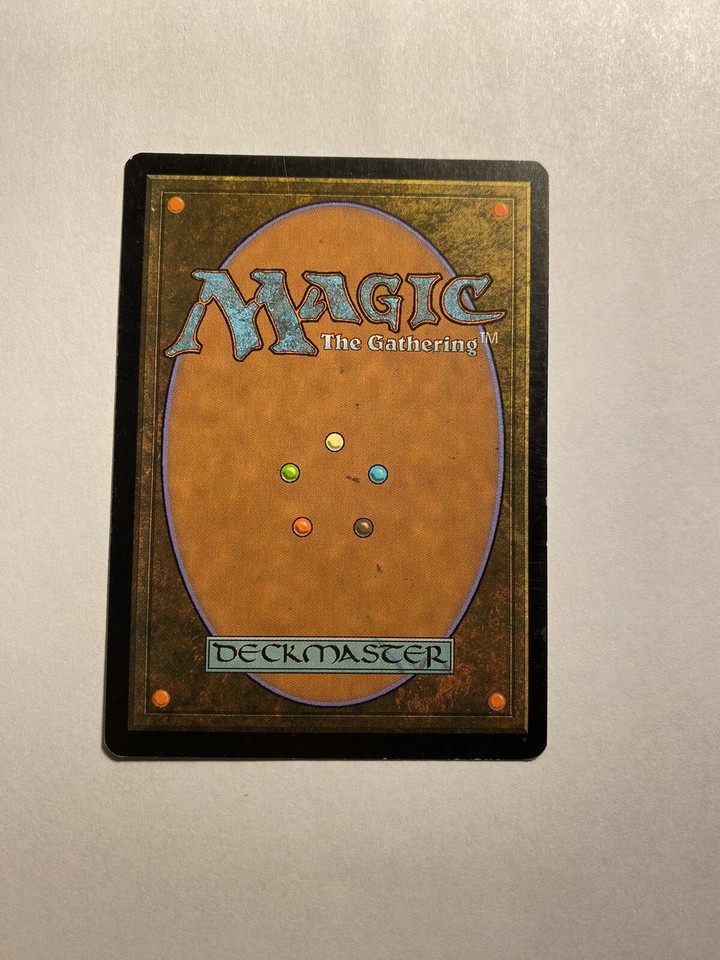 Twincast M10 MTG Magic The Gathering 2010 Rare Blue Instant Core Set 10 ...