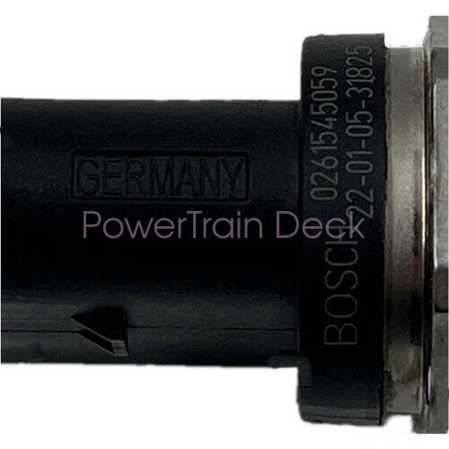 Bosch OEM Fuel Injection Pressure Sensor 06J906051C For Audi Q5 Q7 A4 ...