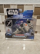 Star Wars Micro Galaxy Squadron B-wing Starfighter