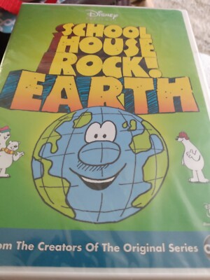 schoolhouse rock earth dvd | eBay