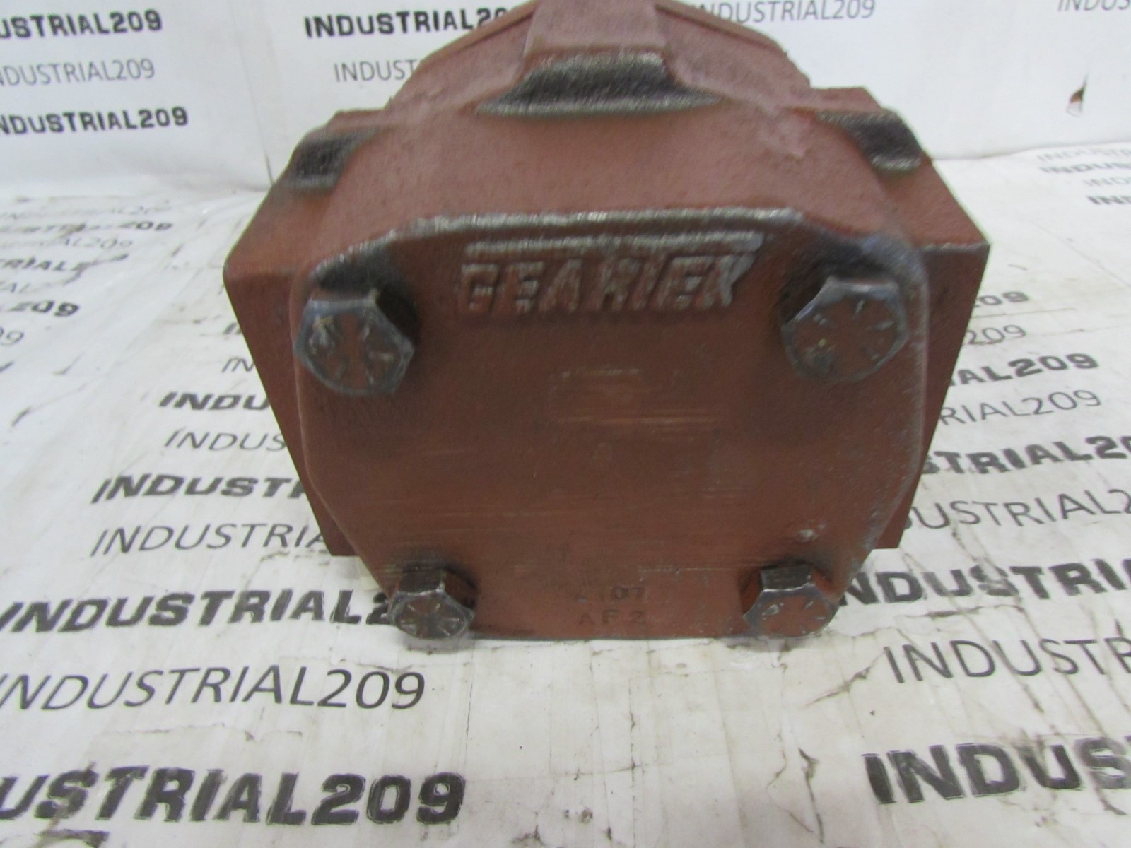 GEARTEK HYDRAULIC GEAR PUMP # VLP150R-585 NEW | eBay