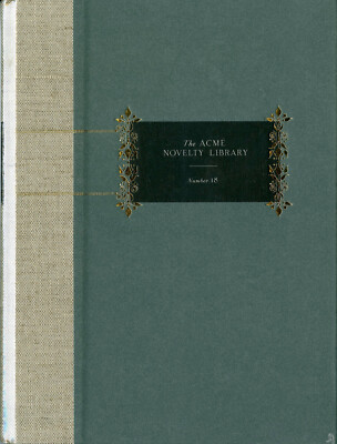 Chris Ware • The Acme Novelty Library Number 18 • December 2007 • NEUF ...