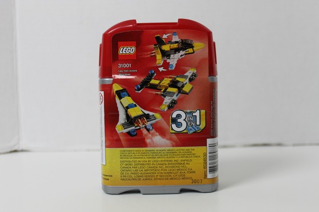 LEGO CREATOR: Mini Skyflyer (31001) for sale online | eBay