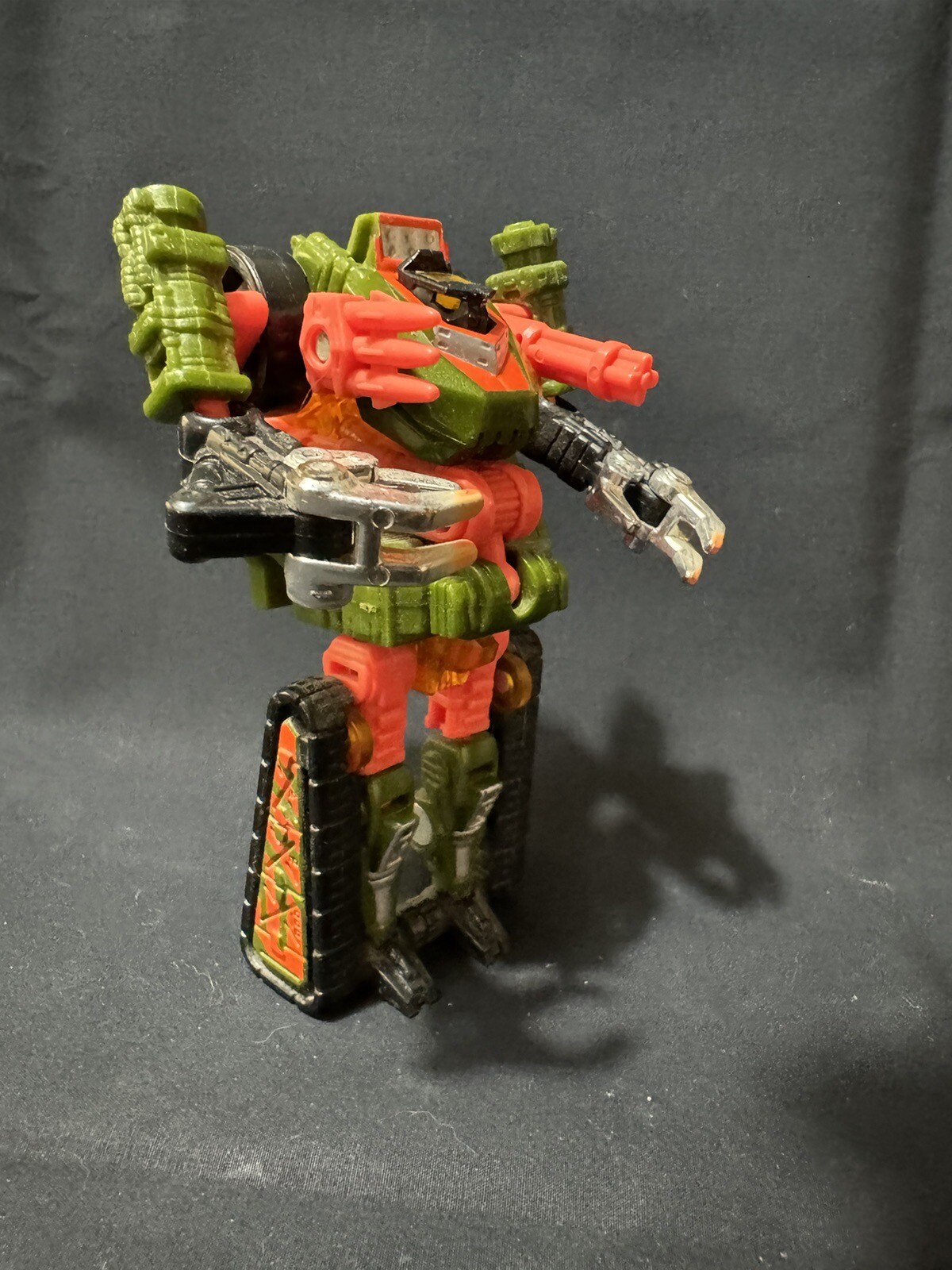 Transformers Beast Machines 2000 Vehicon Scavenger Complete | eBay