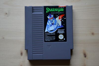 NES - Shadowgate für Nintendo NES | eBay.de