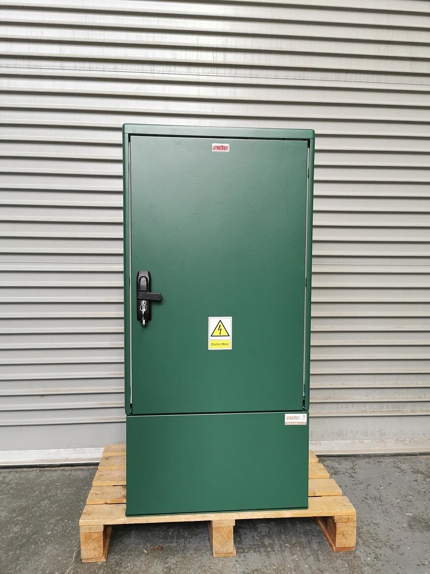 GRP Electric Enclosure, Kiosk, Cabinet, Meter Box, Housing (W605, H1250 ...