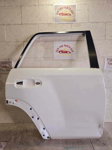 2010-2022 TOYOTA 4RUNNER REAR RIGHT PASSENGER SIDE RH DOOR SHELL PANEL ...