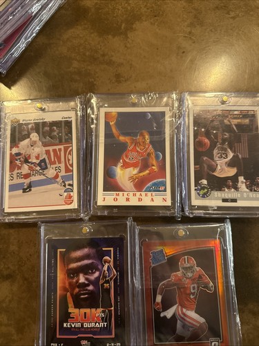 Sports Card Lot Mags | eBay