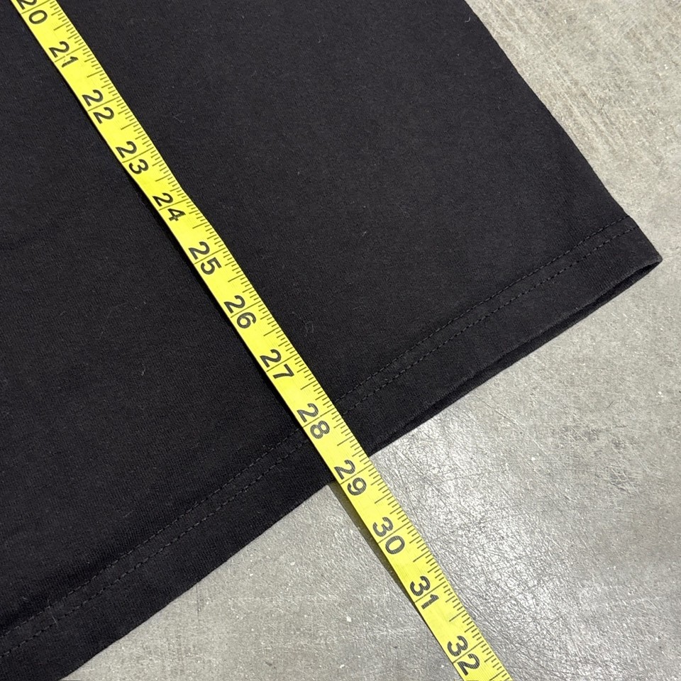 Screwface Entertainment Heat Movie T-Shirt Large RARE Double Sided ...