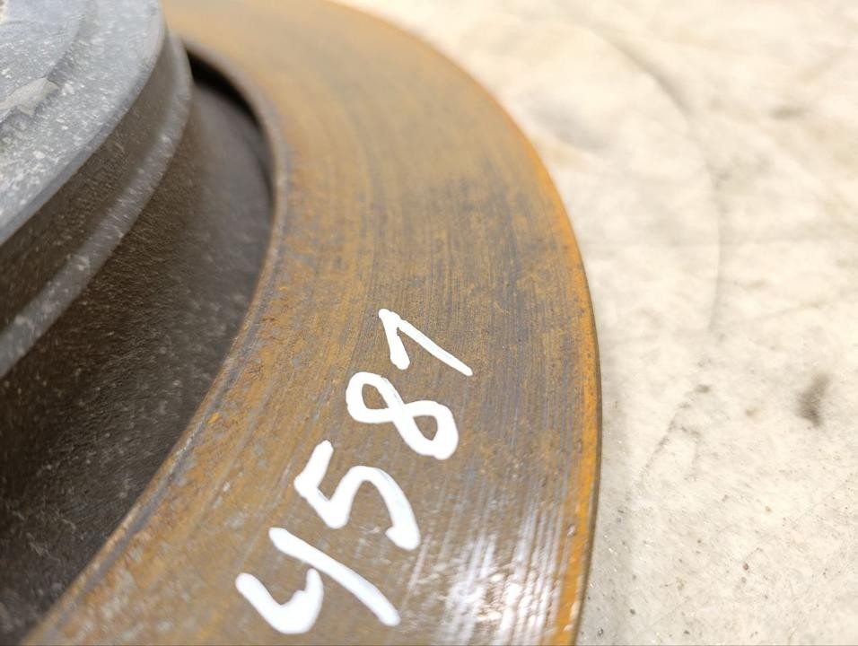 Brake Disc Jeep Wagoneer/ Wagoneer L WS 2022 Left Rear | eBay Australia