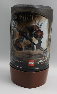 Lego Bionicle #8387 Panrahk Action Figure | eBay