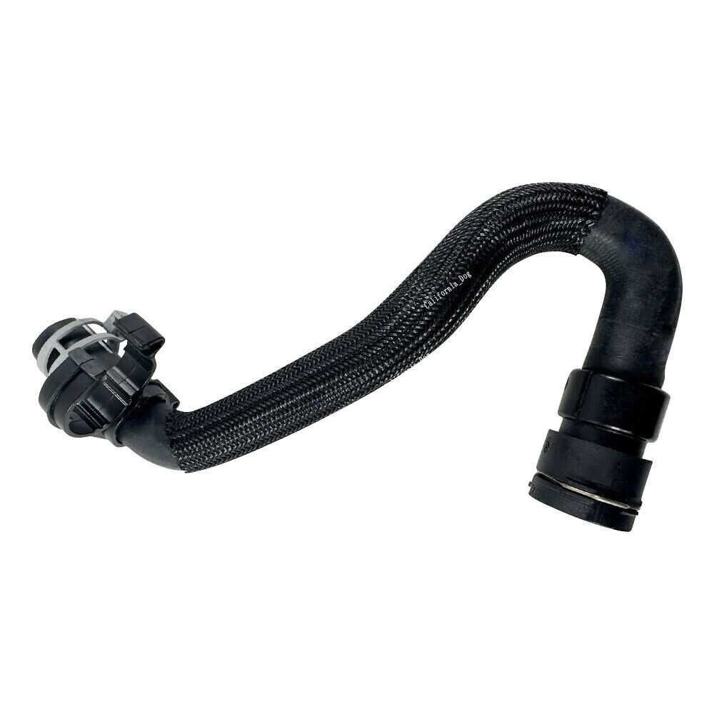 Black Fits Land Rover Discovery Sport L550 2012-18 Radiator Inlet Hose ...