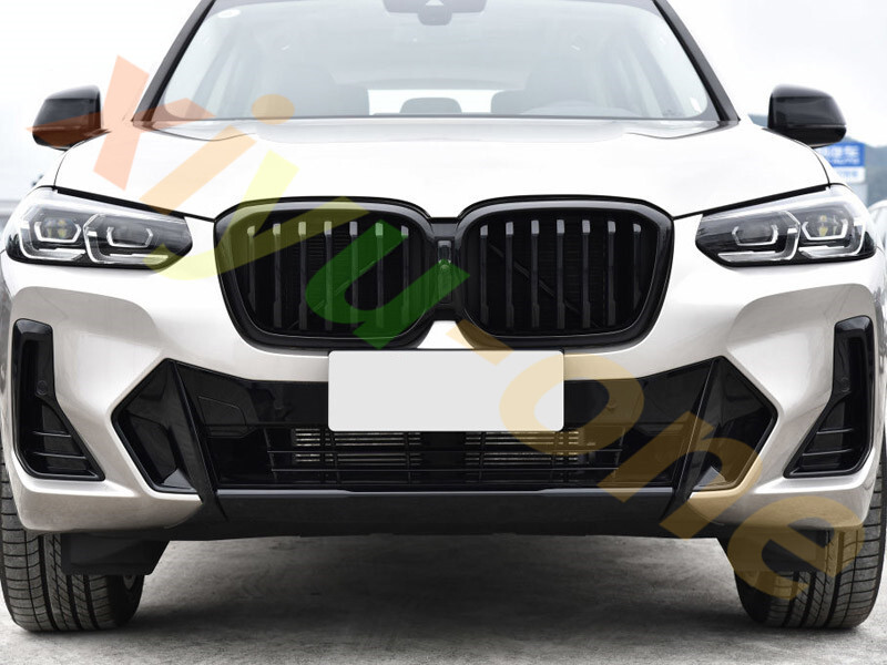 🔊For BMW X3 G01 X4 G02 M 2022-2023 Front Bumper Tow Hook Cover ...