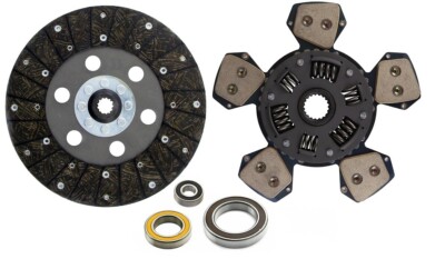 RE66695 Clutch Disc Kit for John Deere Tractor 5200 5210 5300 5400 5410 ...