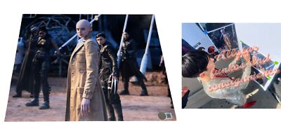 Emma Corrin Signed 11x14 Photo DeadPool Wolverine Exact Proof | eBay