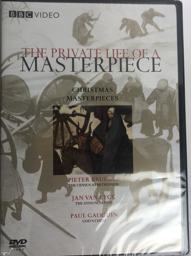 The Private Life of a Masterpiece: Christmas Masterpiece DVD Factory ...
