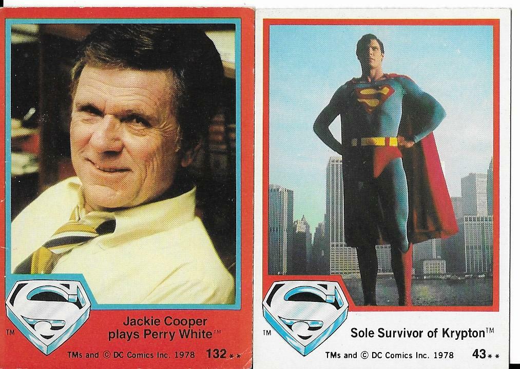 Superman 1978 Krypton Superman: The Last Son Of Krypton (Live Action)