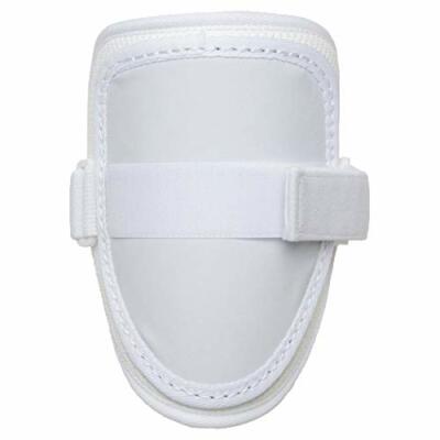 Mizuno Japan Baseball Batting Arm Elbow Guard 1DJPG103 Silver Black | eBay