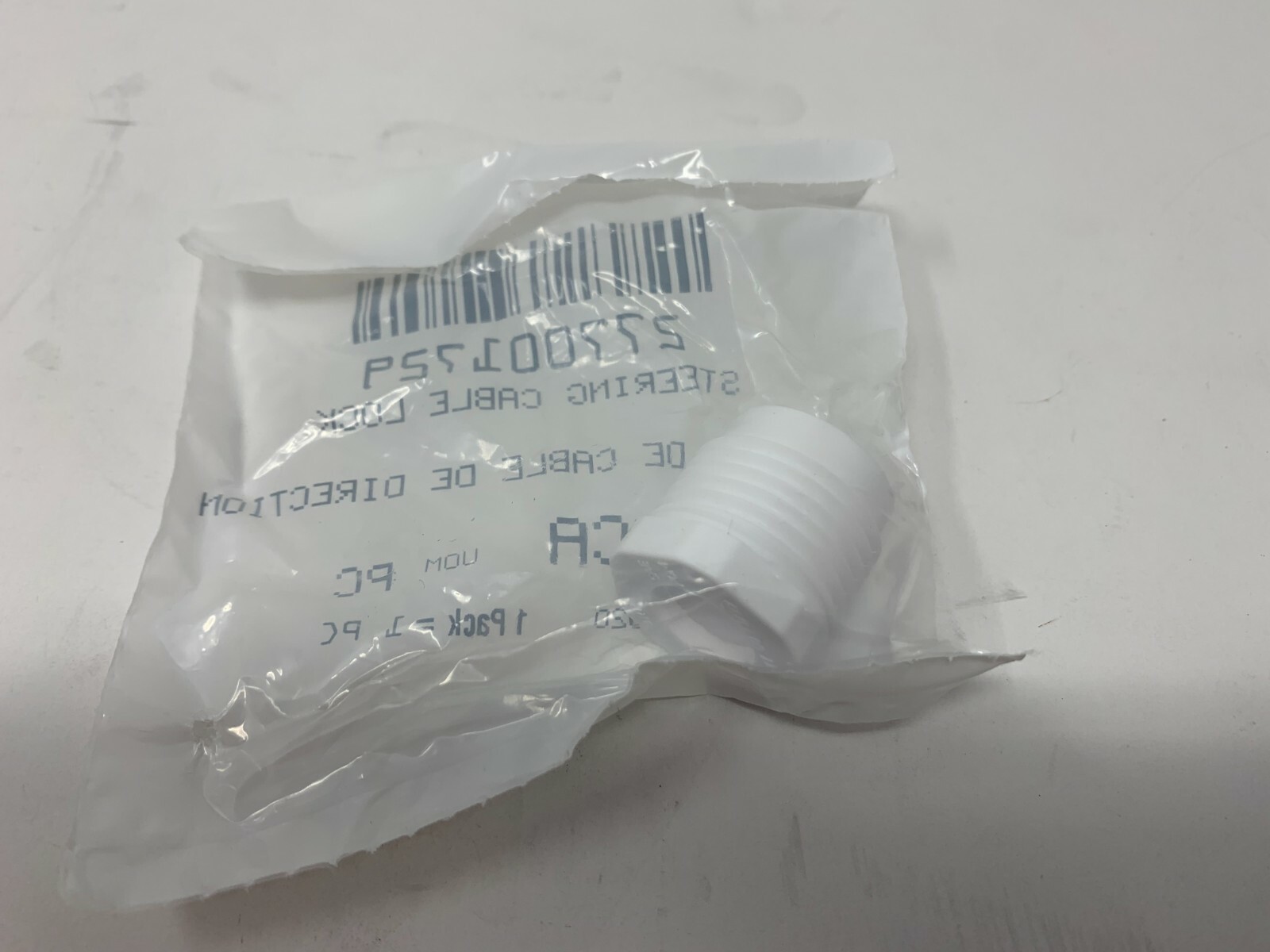 Steering Reverse PlasticCable Lock Nut Compatible with Sea Doo ...