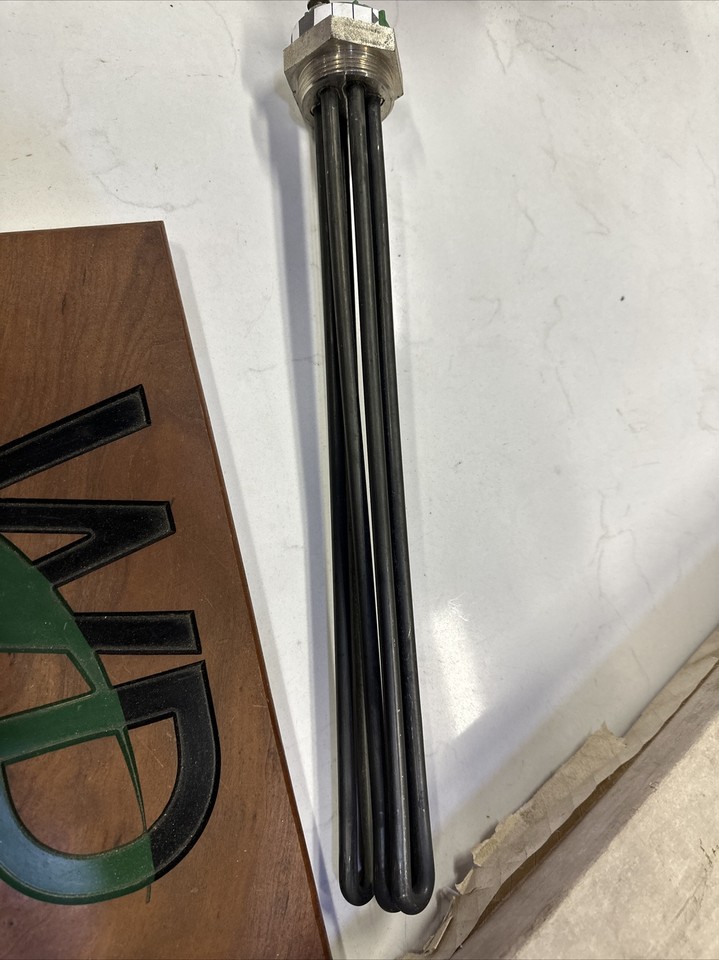 Sandhog Heating Element 4500W 480V C109604548M NIB 0740636 | eBay