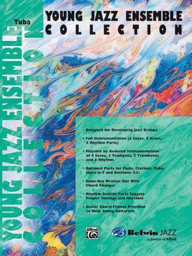 Young Jazz Ensemble Collection : Tuba (2004, Trade Paperback) for sale ...