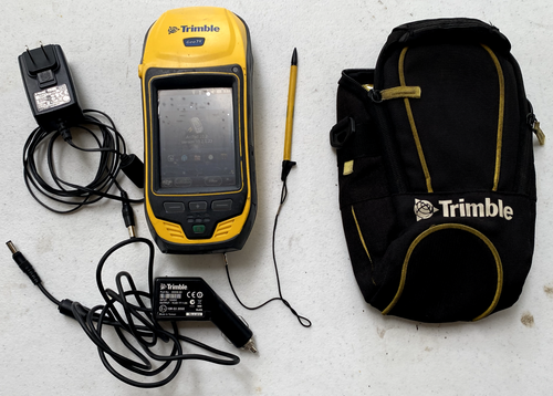 Trimble Geo 7X GNSS Portable GPS for sale online | eBay