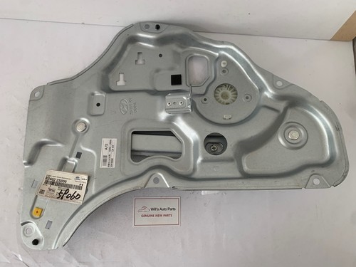GENUINE BRAND NEW RH REAR WINDOW REGULATOR PANEL SUITS HYUNDAI IX35 ...