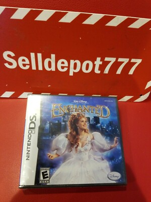 Enchanted (Nintendo DS, 2007) Brand New 8717418143572| eBay