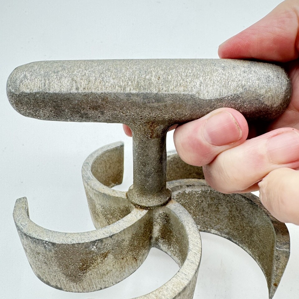 VTG Belshaw Adamatic 183 Kaiser Roll Cutter | eBay