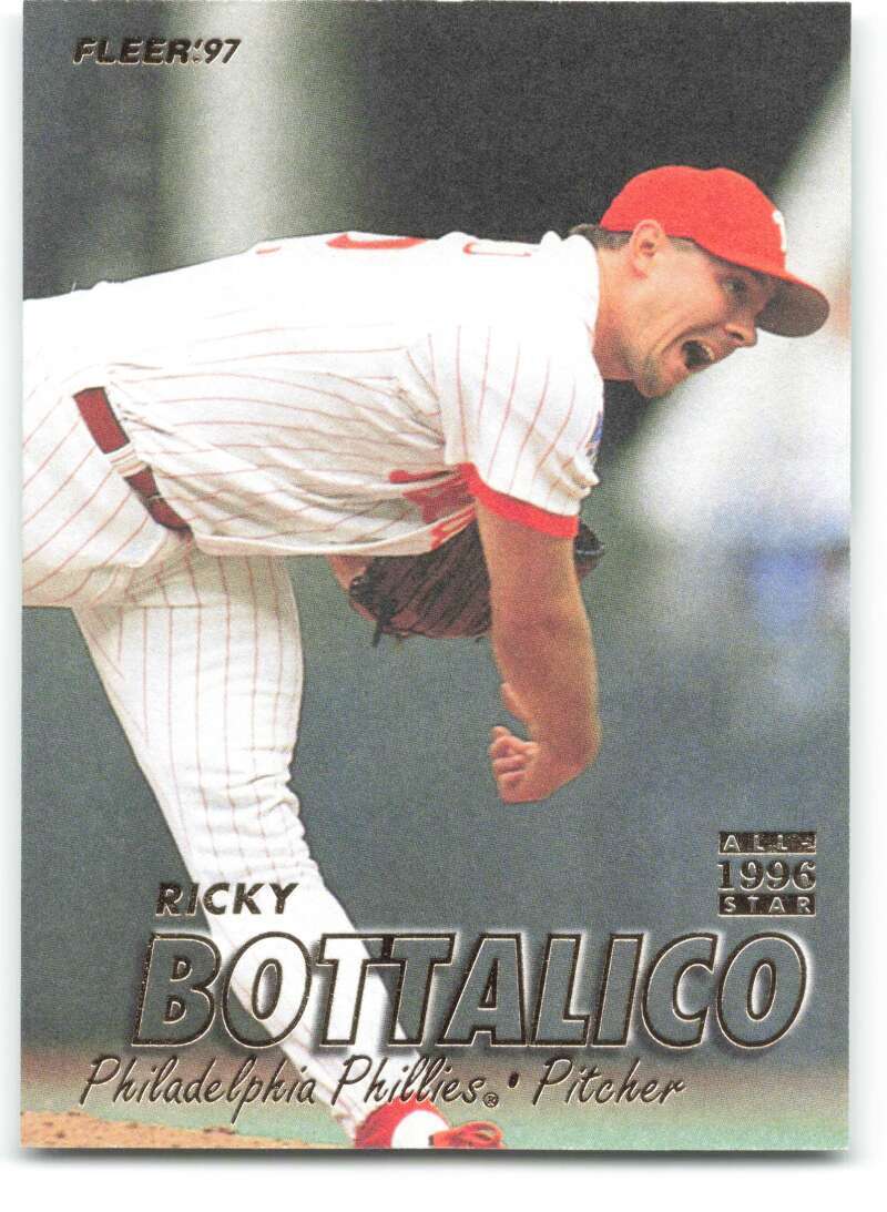 1997 Fleer - #408 Ricky Bottalico for sale online | eBay