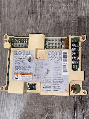 HVAC - Control Board