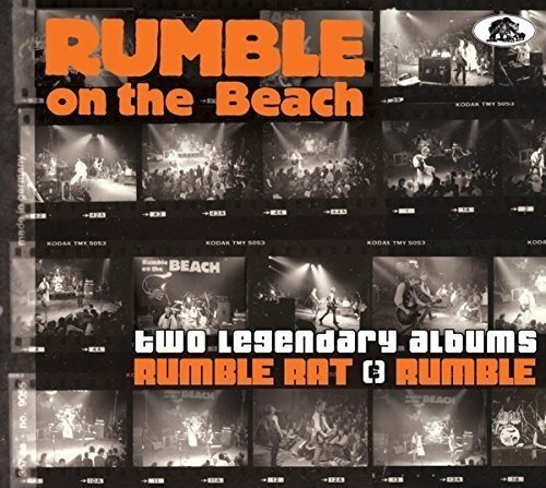 Rumble on the Beach Two Legendary Albums - Rumble Rat & Rumble (CD) 5397102175022 | eBay