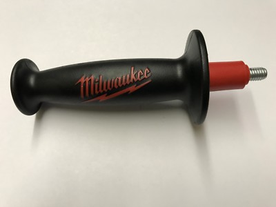NEW GENUINE MILWAUKEE SIDE HANDLE 43-62-1266 (3/8" X 16 Threads Per ...