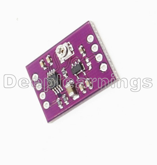 INA333 Low Power Precision Instrumentation Amplifier Three op amp's ...