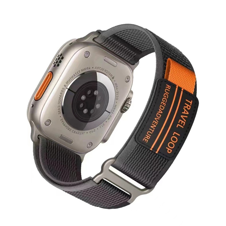 Alpine Trail Loop Watch Band For Apple Watch iWatch Series Ultra 3 SE ...