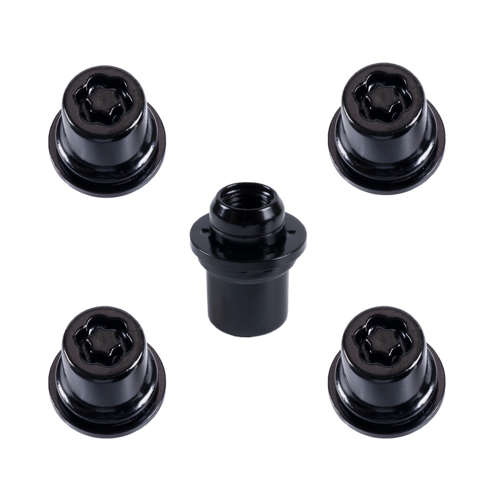Alloy Wheel Lock Lug Nut Set for Anti Theft For Toyota And Lexus 00276 ...