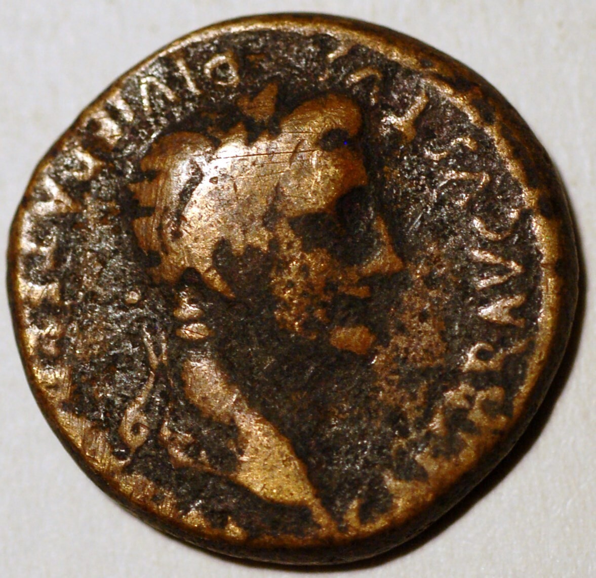 Augustus rare Roman coins for collectors and other buyers ~ MegaMinistore