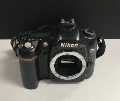 Nikon D80 Camera 18208094073| eBay