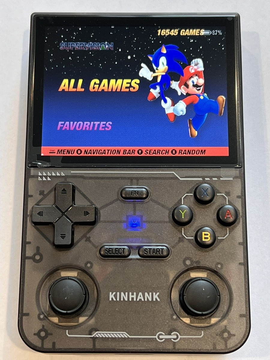 Retro Games Emulator Buy New R36S Retro Handheld Video Game Console