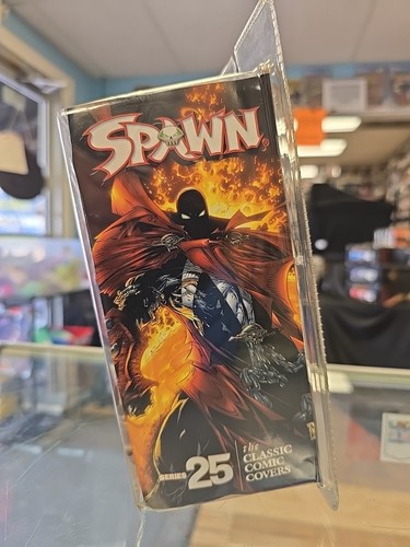 McFarlane Toys Spawn Series 25 Classic Covers i.95 NEW SEALED RARE | eBay