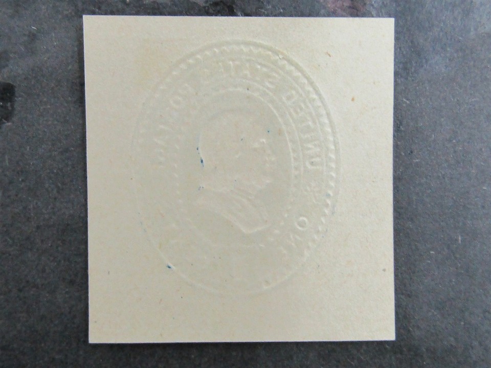 nystamps US Cut Square Stamp # W303 Mint H J23x3364 | eBay