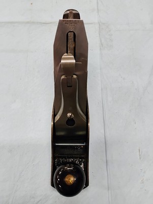 Vintage Stanley Bailey #3 C Type 11 Plane Low Knob, 3 Patent Dates Nice ...