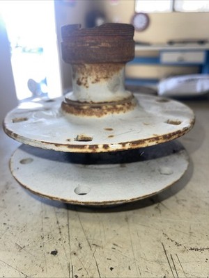 Single Ford Model T Front Wood Wheel Hub #2 | eBay