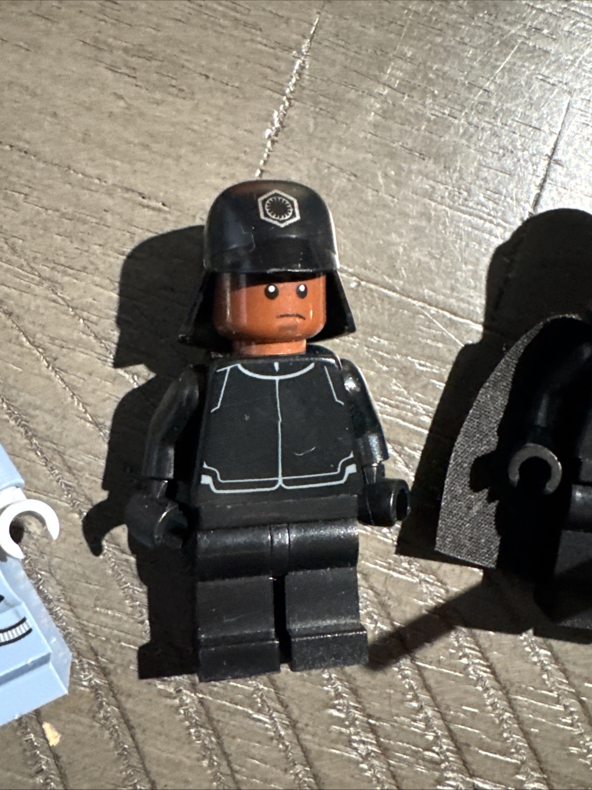 Lego Star Wars Minifigures. Lot Of 5. ATAT Driver, Shadow Guard, Clone ...