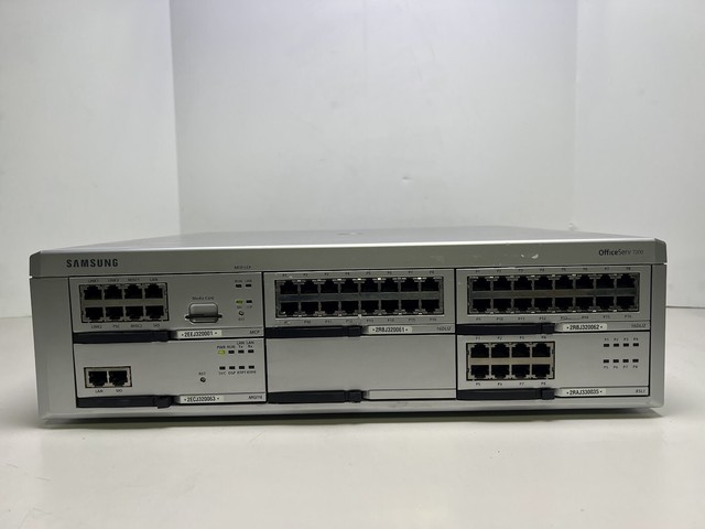 Samsung OfficeServ 7200 Digital Office Phone Communication System ...