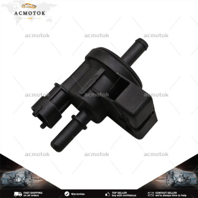 Vapor Canister Purge Valve Solenoid for BMW E12,E28,E34,E39,E60 ...